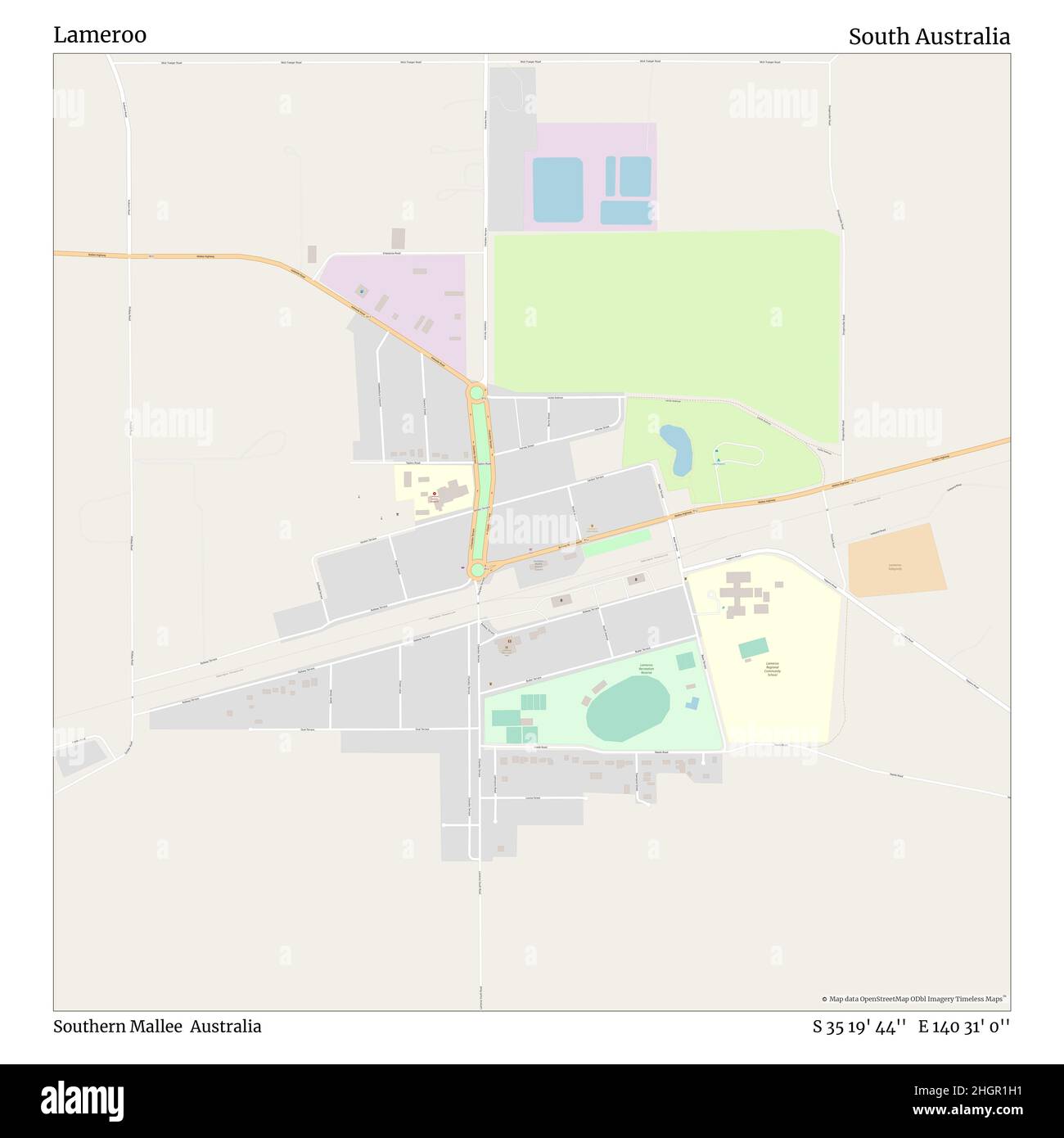 Mallee australia Cut Out Stock Images & Pictures - Alamy