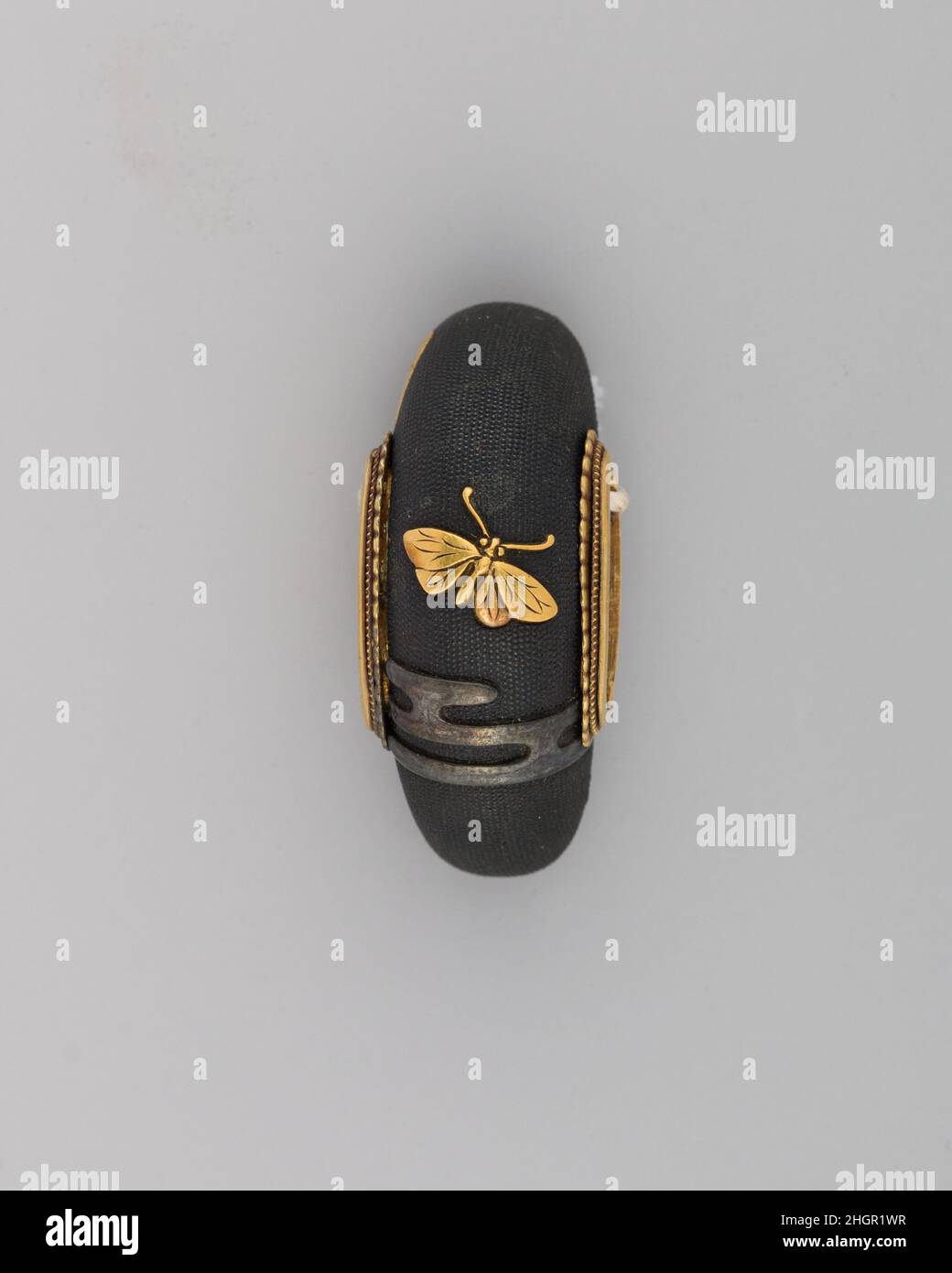 Cord Knob (Kurigata) 19th century Japanese. Cord Knob (Kurigata ...