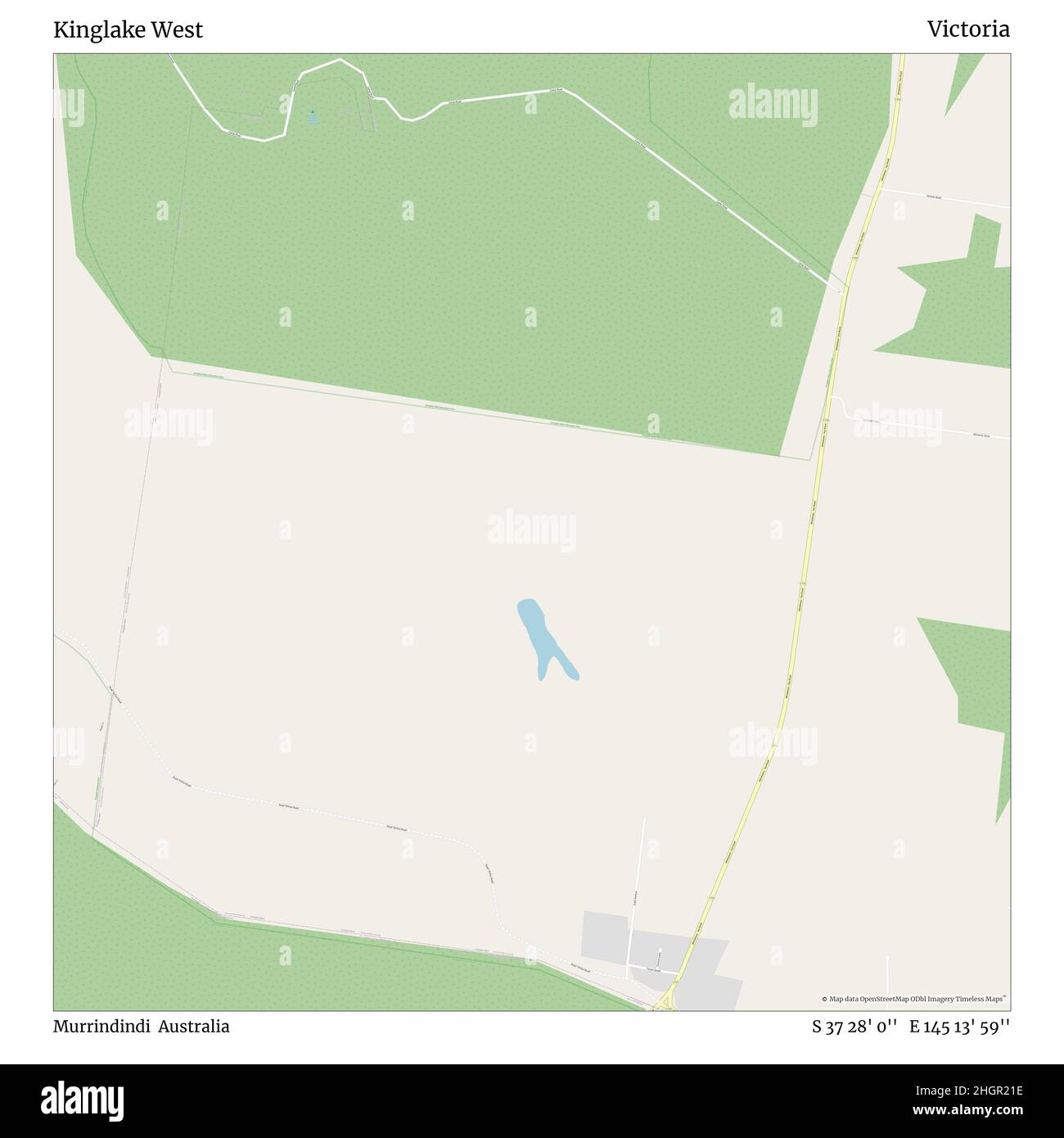 Kinglake west victoria australia hi-res stock photography and images ...