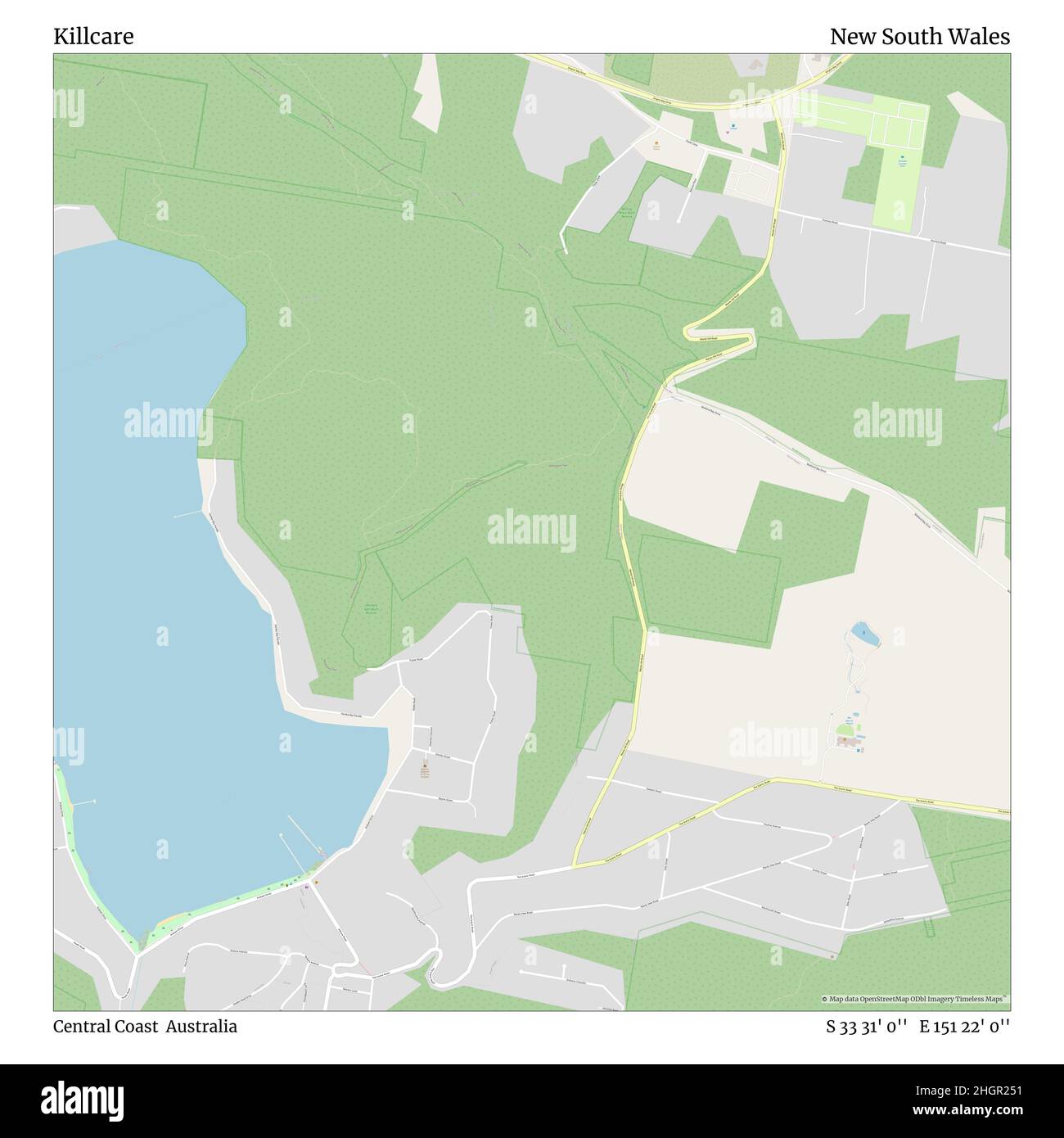 Killcare and australia hi-res stock photography and images - Alamy