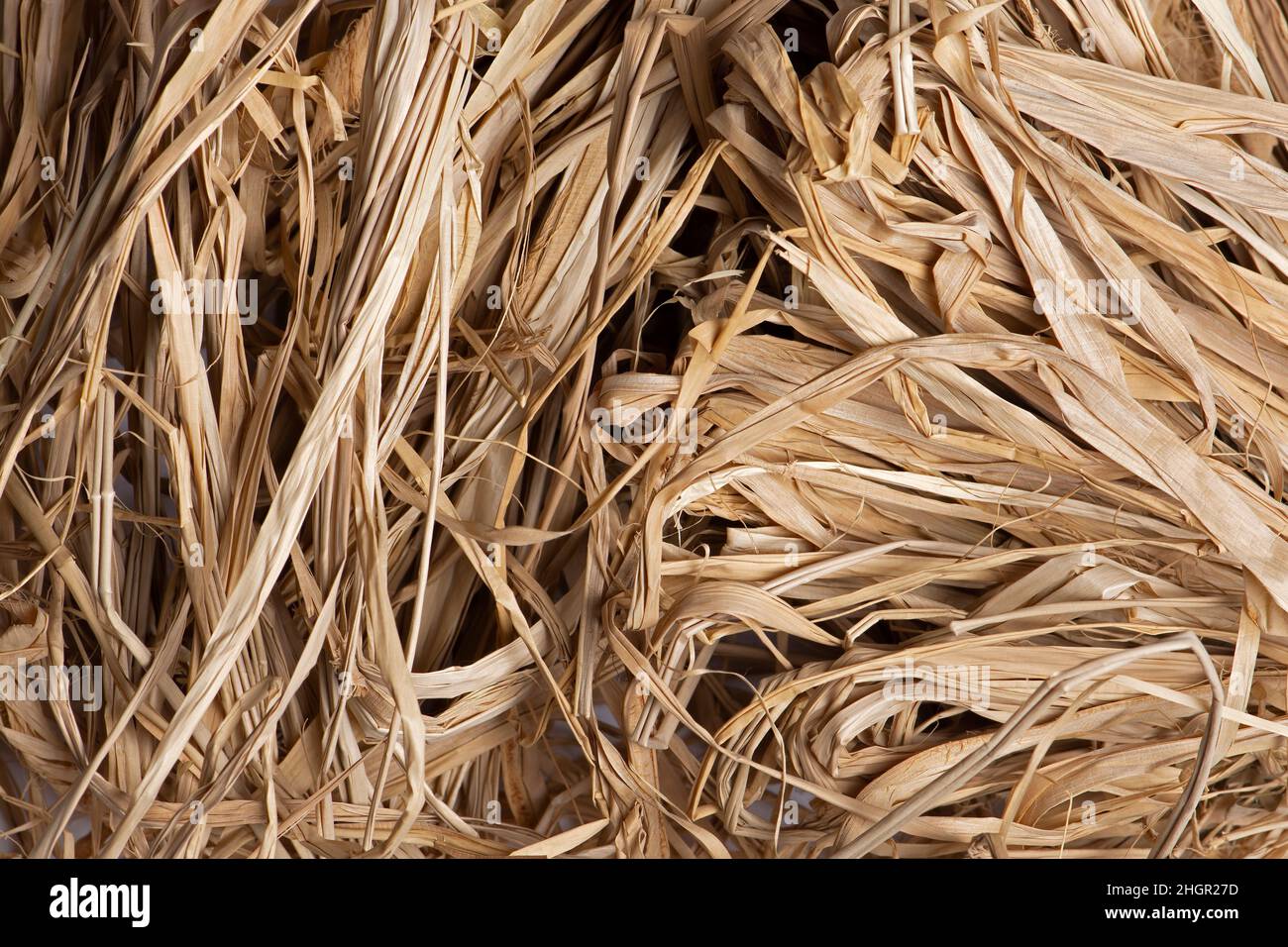 Dry Hay Straw background Stock Photo - Alamy