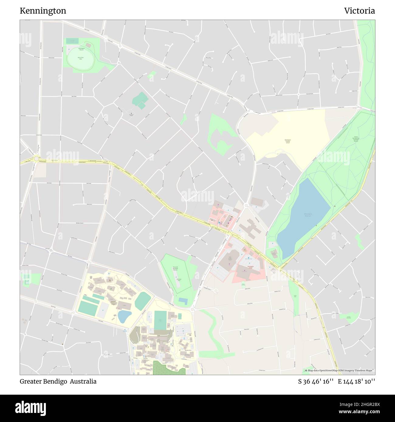 Kennington road Cut Out Stock Images & Pictures - Alamy