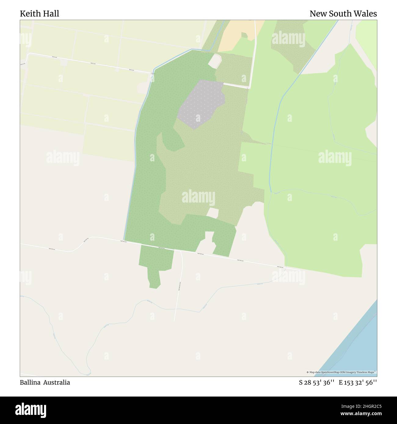 Ballina map hi-res stock photography and images - Alamy