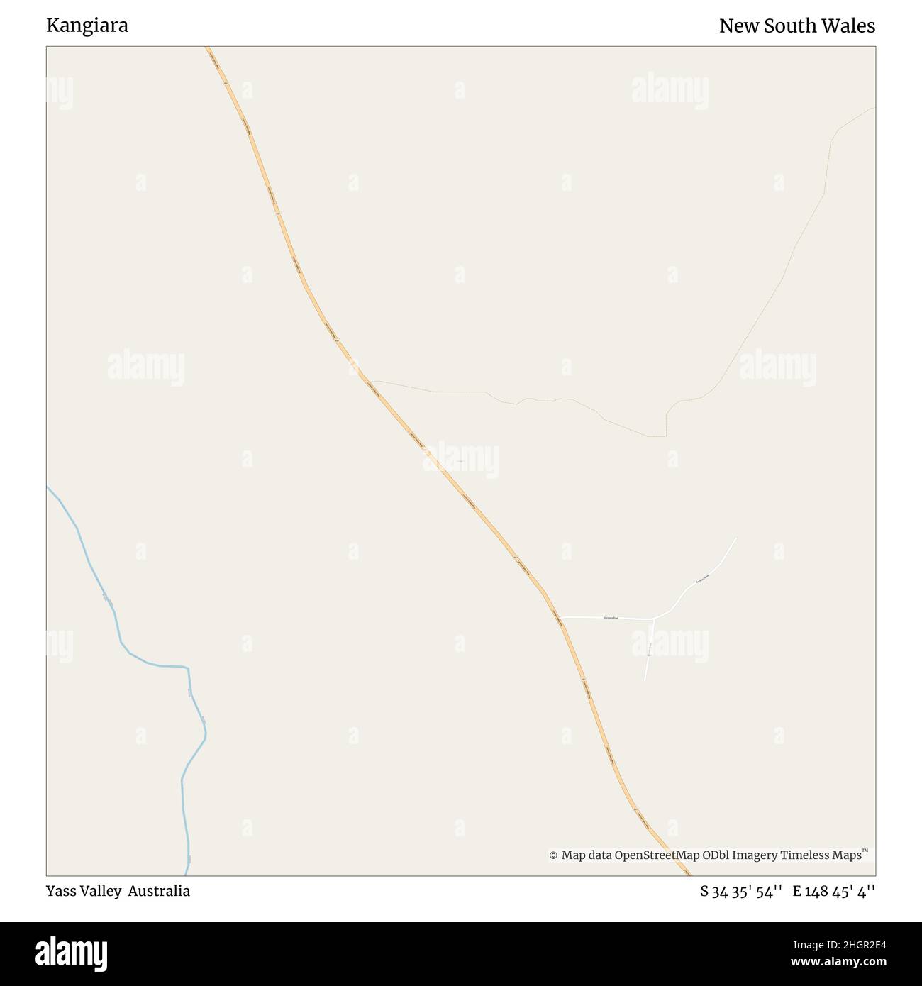 Yass new south wales australia maps cartography hi-res stock photography and images - Alamy