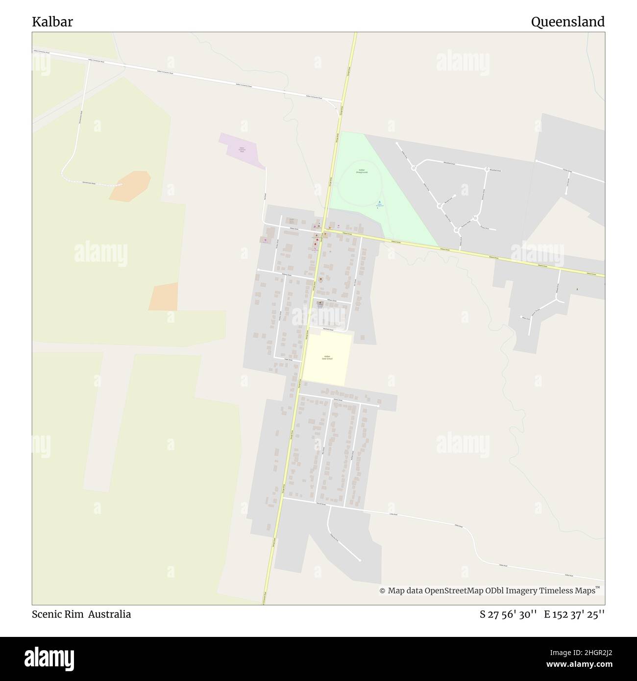 Kalbar Cut Out Stock Images & Pictures - Alamy