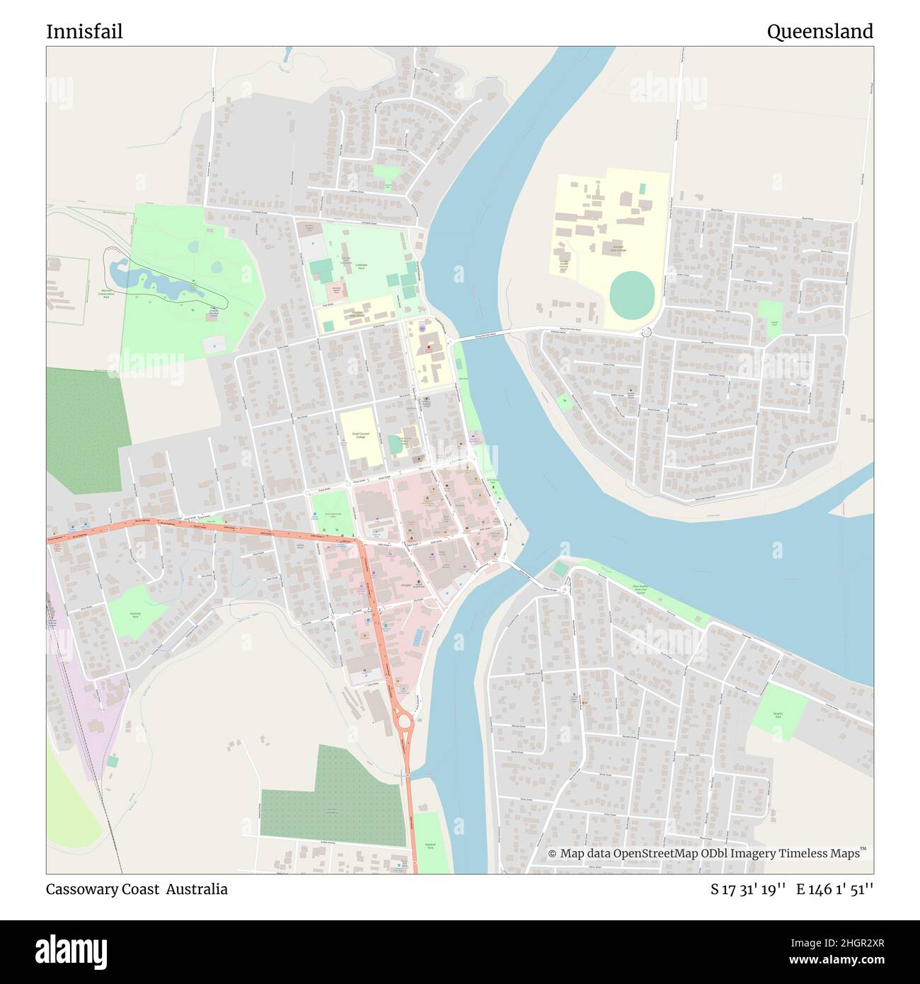 Innisfail queensland Cut Out Stock Images & Pictures - Alamy