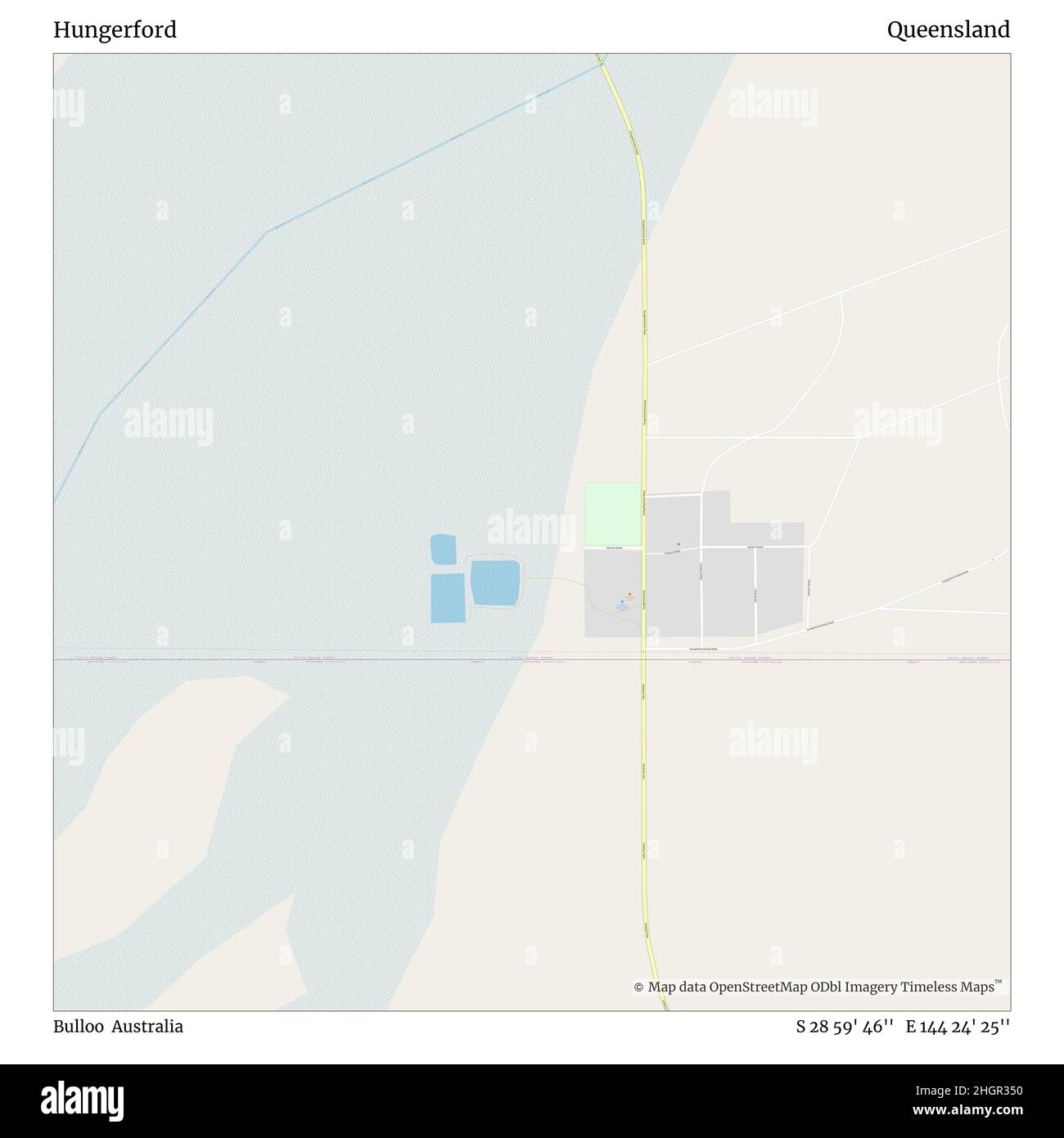 Map of hungerford hi-res stock photography and images - Alamy