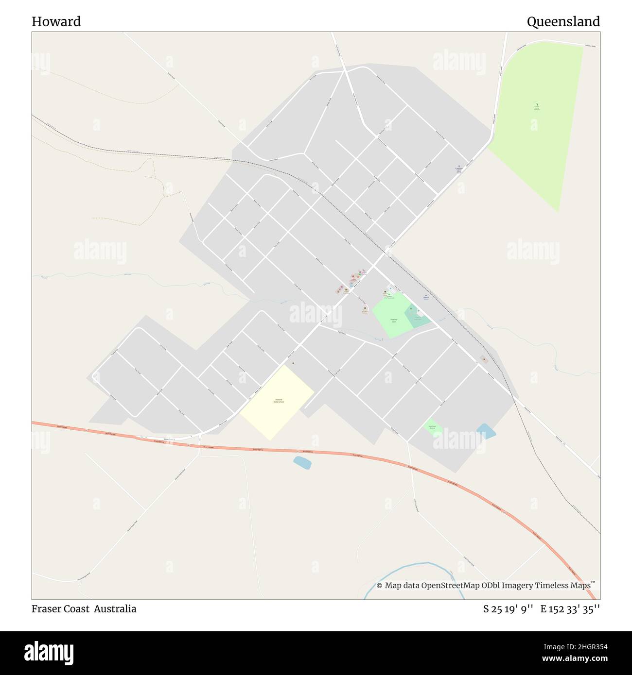 Howard, Fraser Coast, Australia, Queensland, S 25 19' 9'', E 152 33' 35 ...