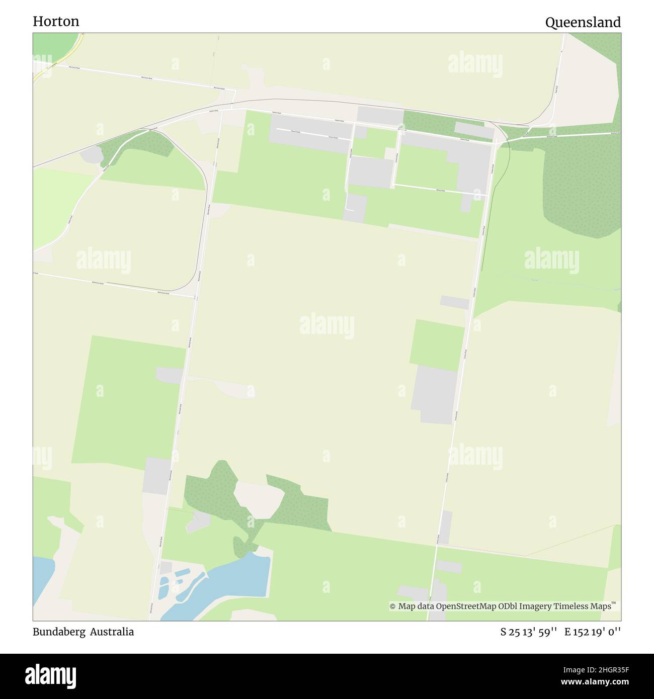 Horton map hi-res stock photography and images - Alamy