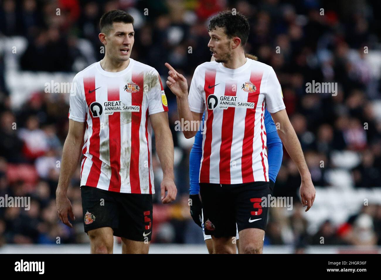 Danny batth sunderland hi-res stock photography and images - Alamy
