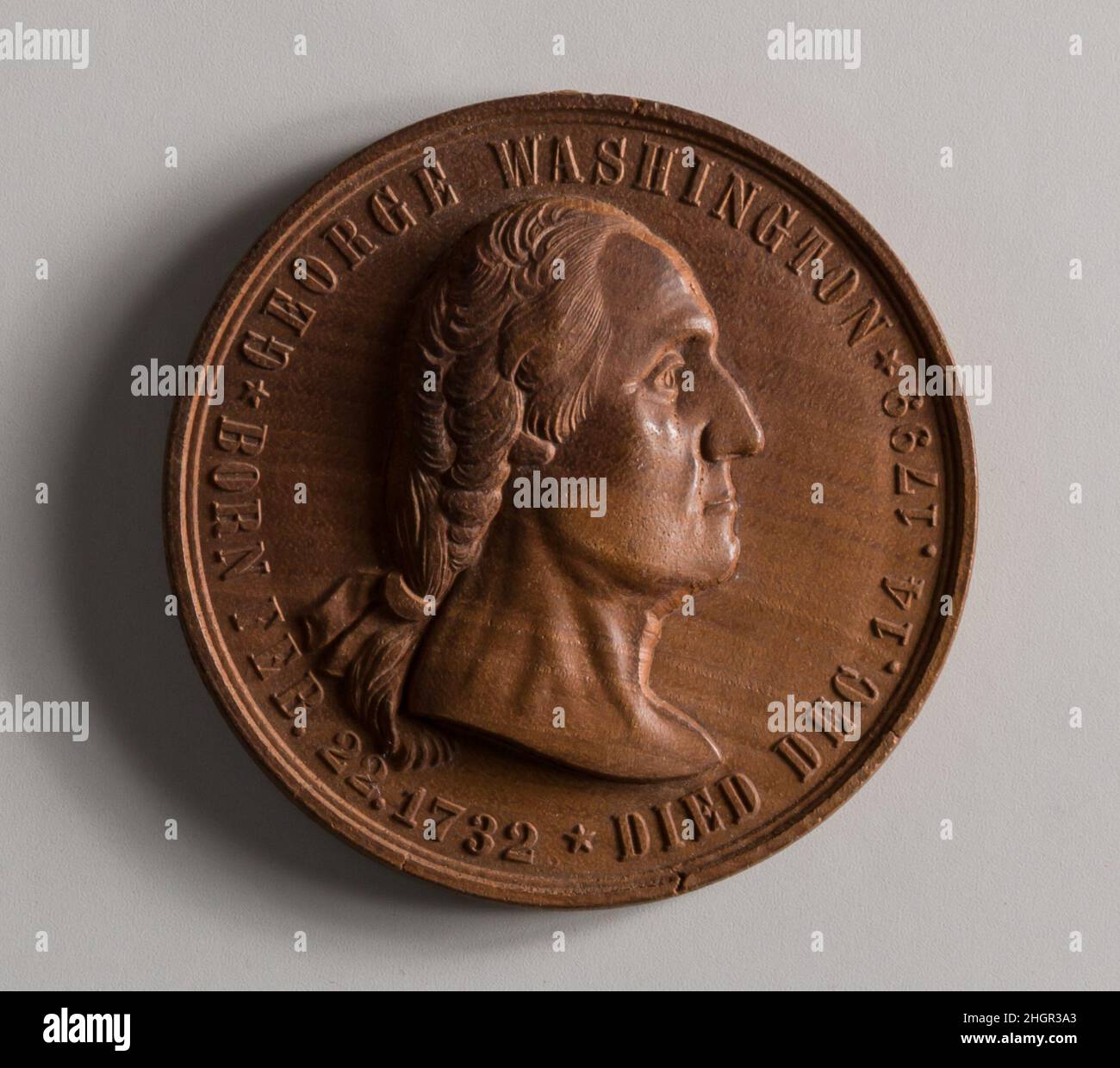 George Washington 1876. George Washington. 1876. Probably pressed wood ...