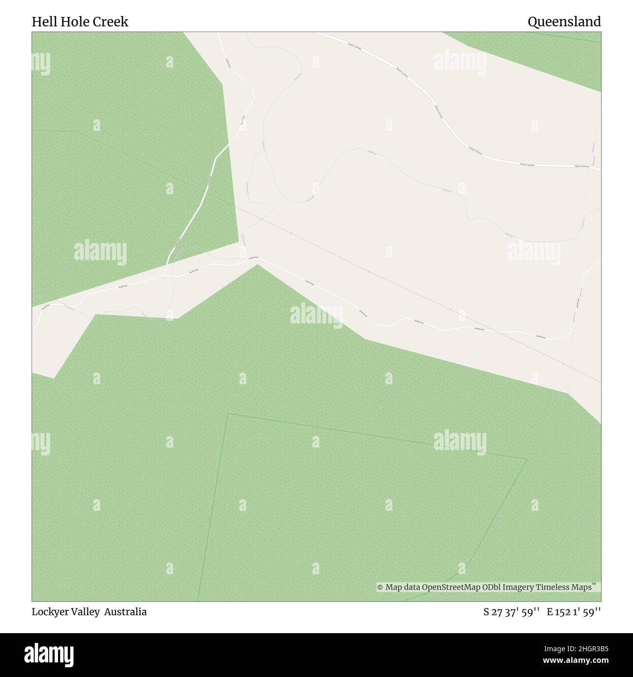 Lockyer creek hi-res stock photography and images - Alamy