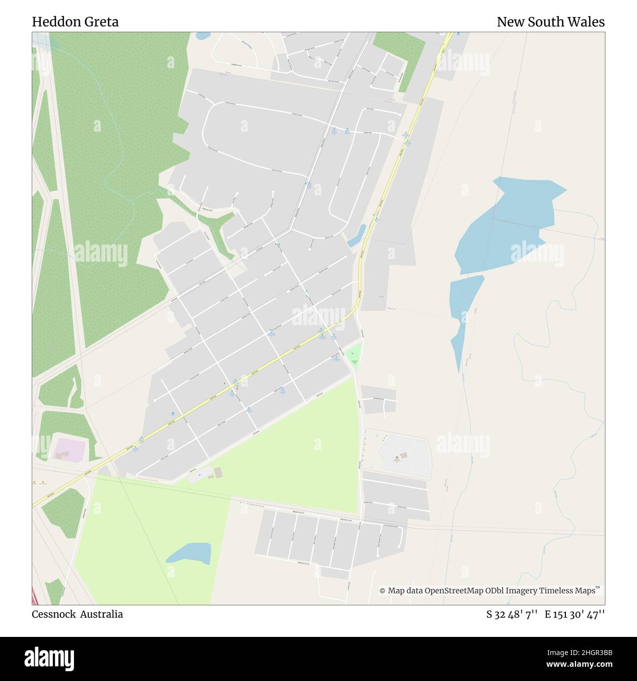 Cessnock Cut Out Stock Images & Pictures - Alamy