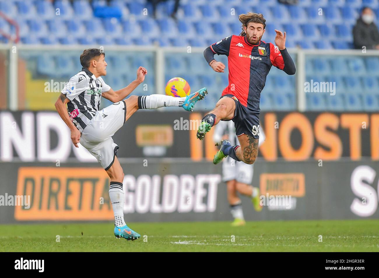 Manolo udinese hi-res stock photography and images - Alamy