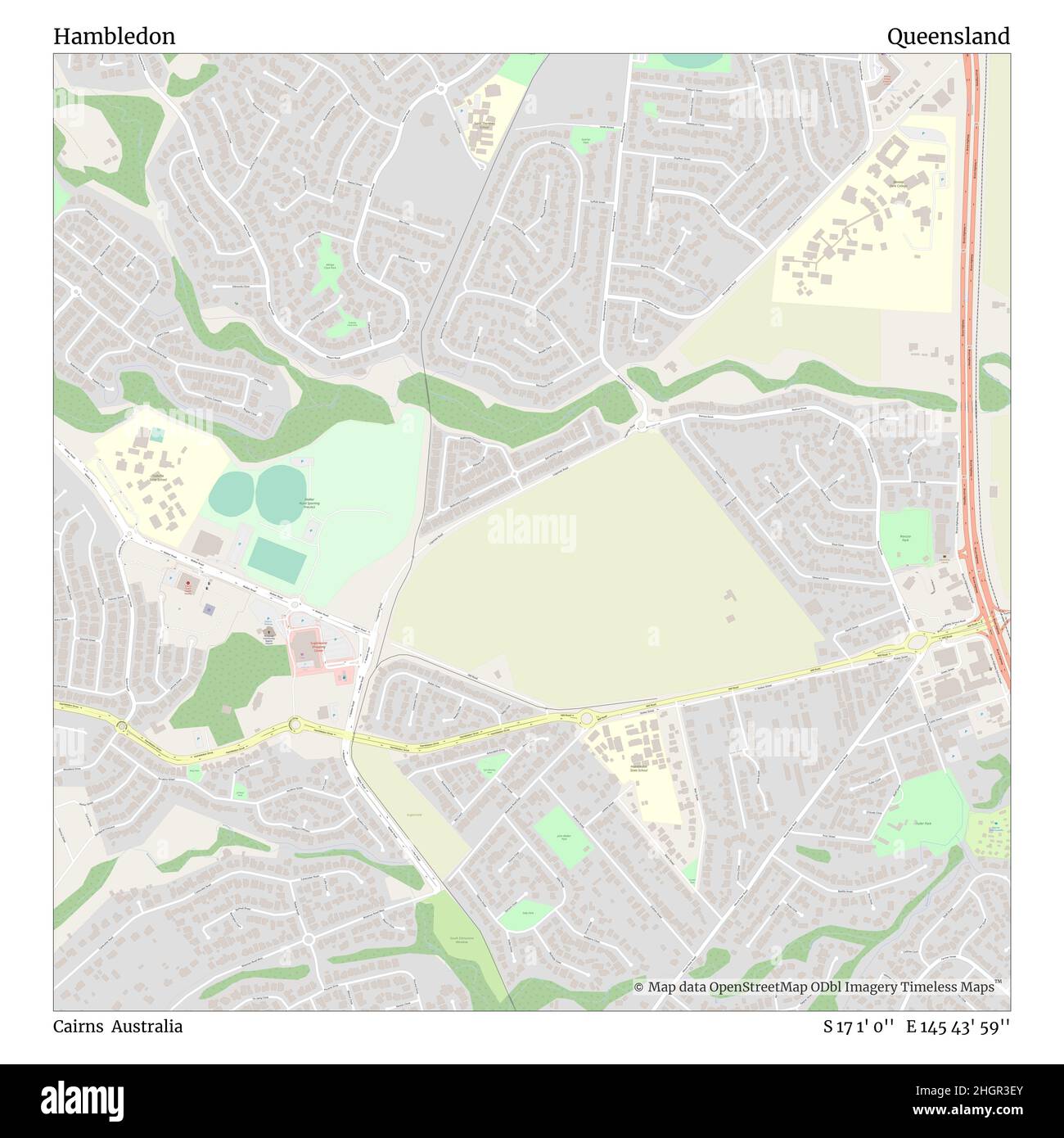 The hambledon Cut Out Stock Images & Pictures - Alamy