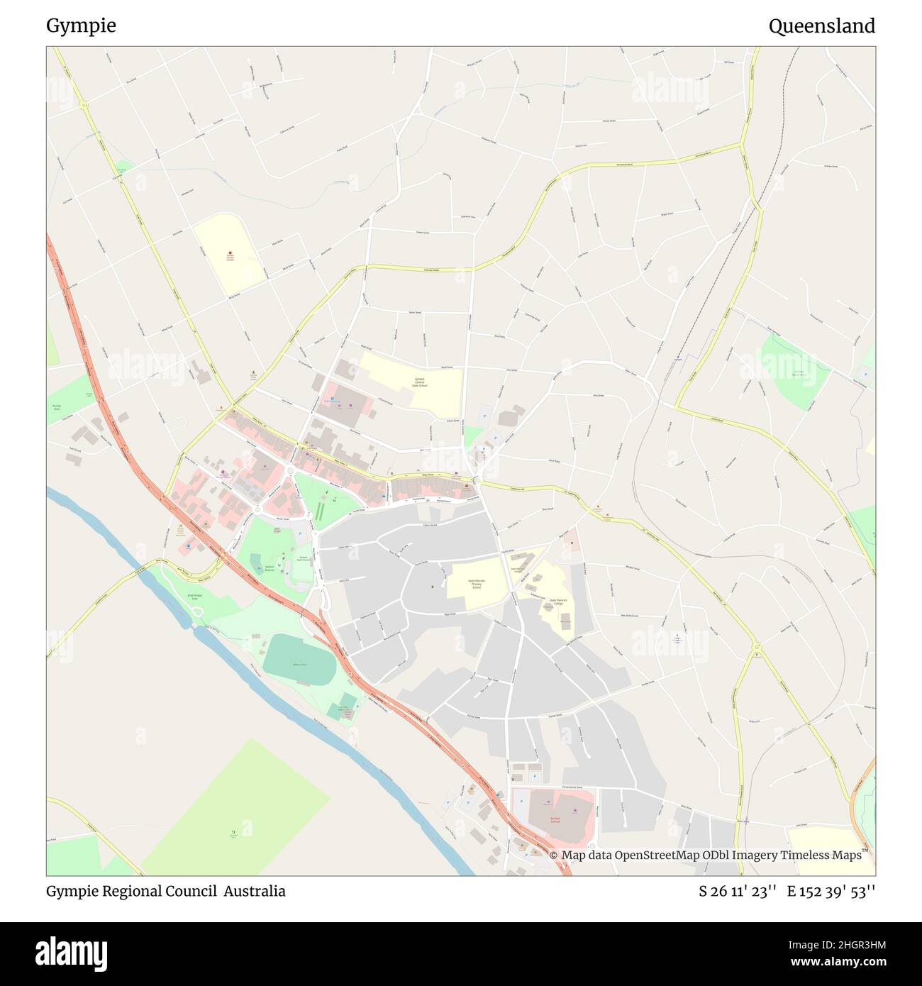 Gympie gympie Cut Out Stock Images & Pictures - Alamy