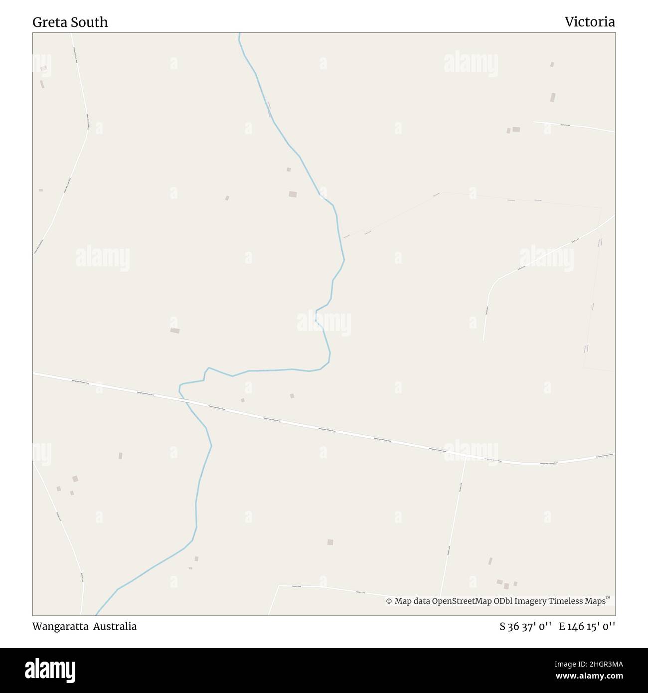 Greta South, Wangaratta, Australia, Victoria, S 36 37' 0'', E 146 15' 0 ...