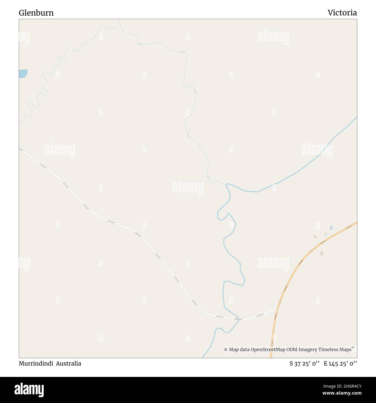 Map of glenburn hi-res stock photography and images - Alamy