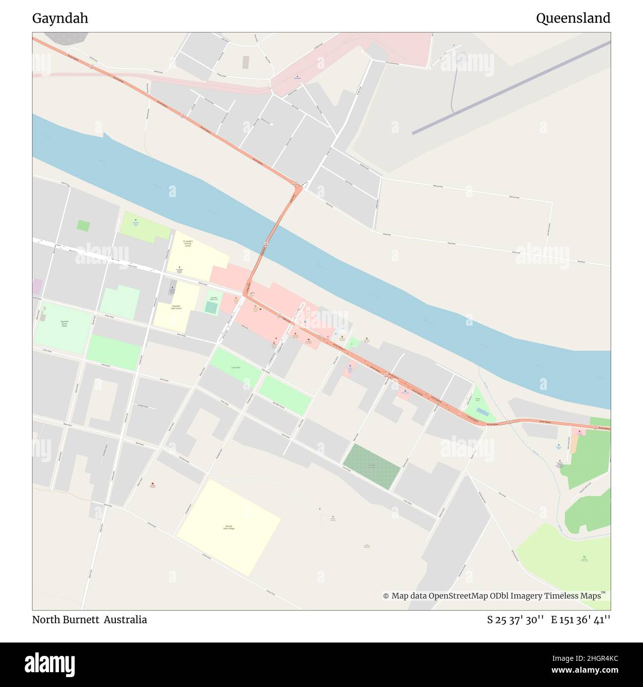 Gayndah Cut Out Stock Images & Pictures - Alamy
