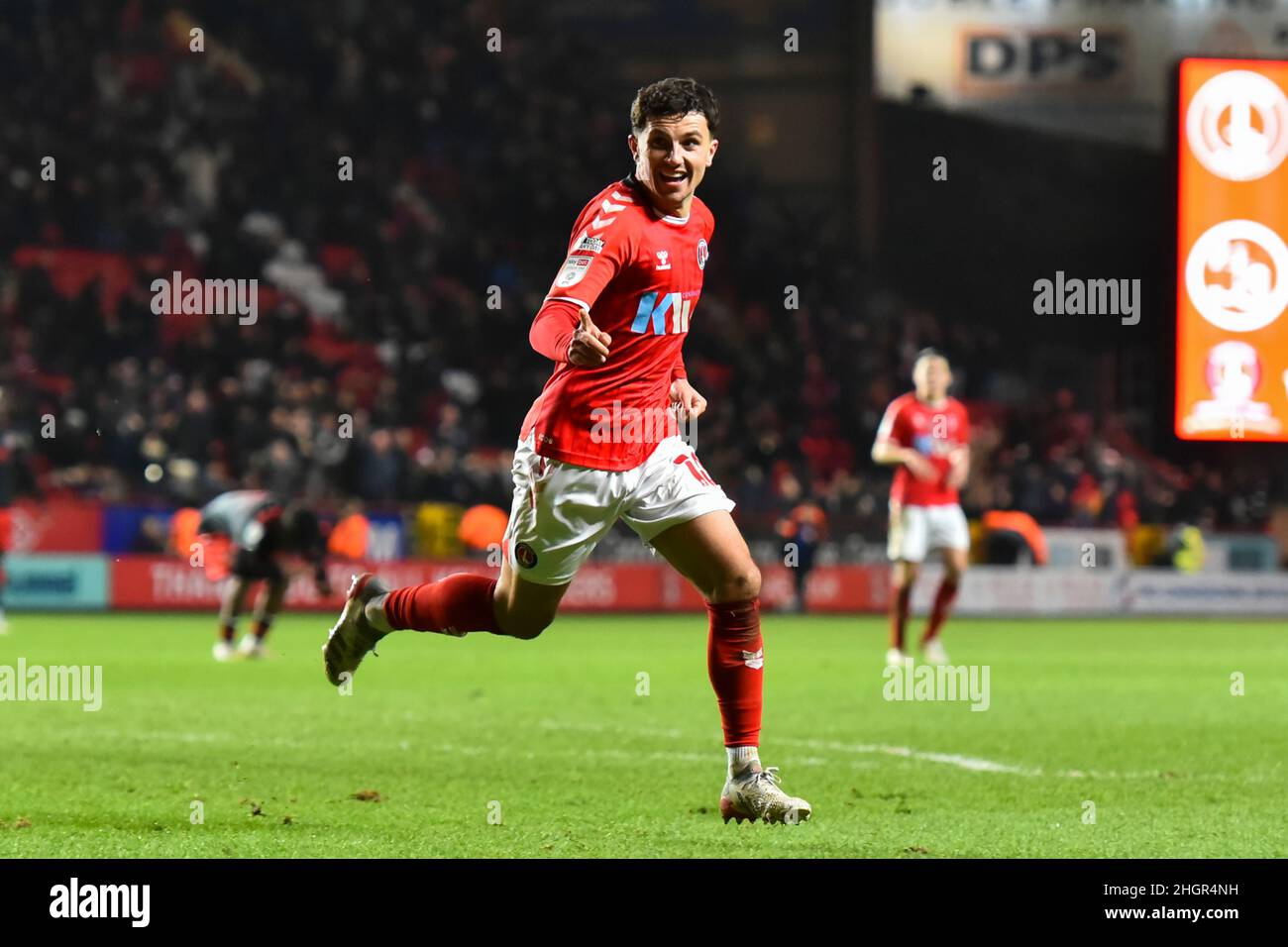 Albie morgan fleetwood hi-res stock photography and images - Alamy