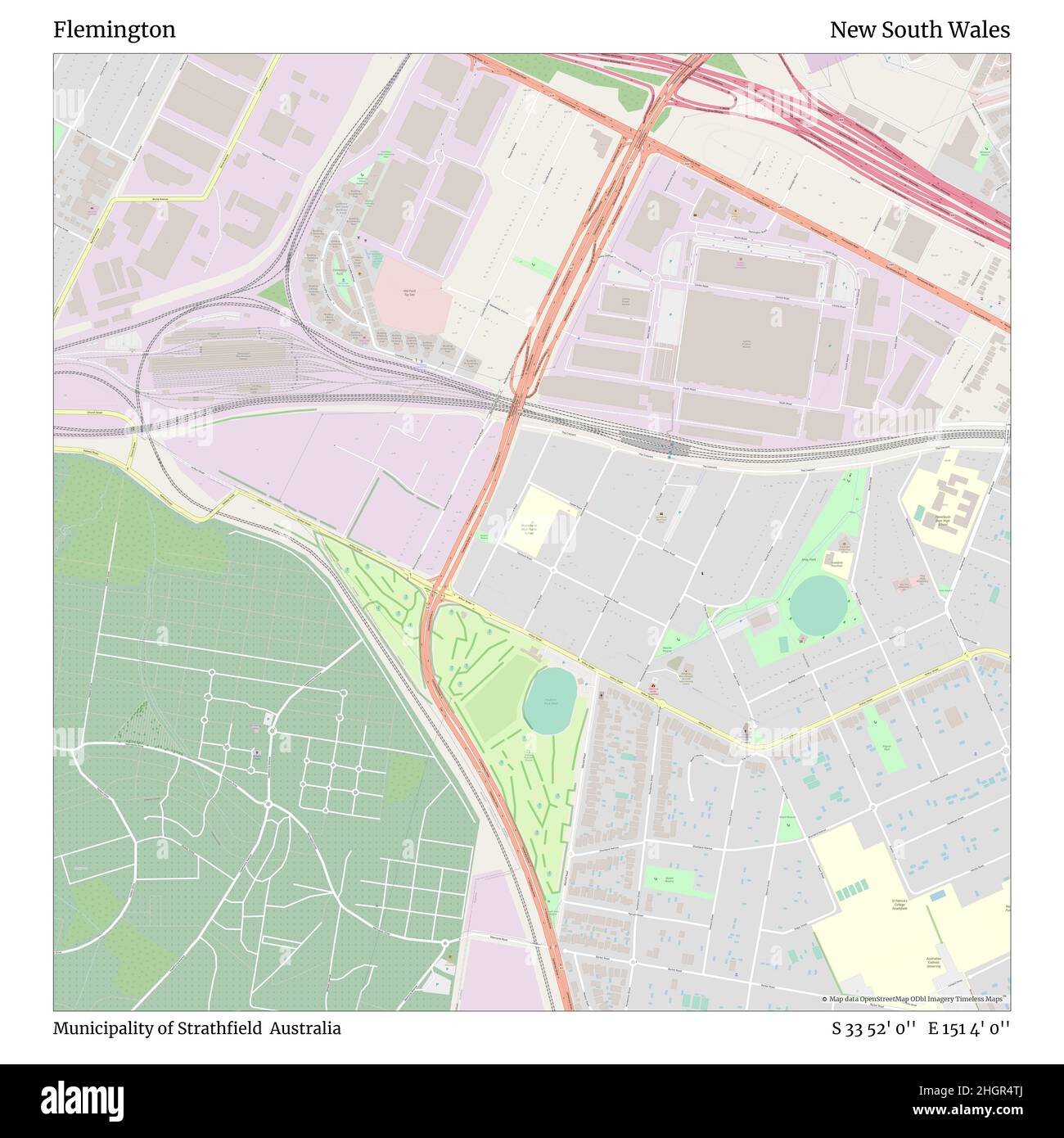 Municipality of strathfield hi-res stock photography and images - Alamy