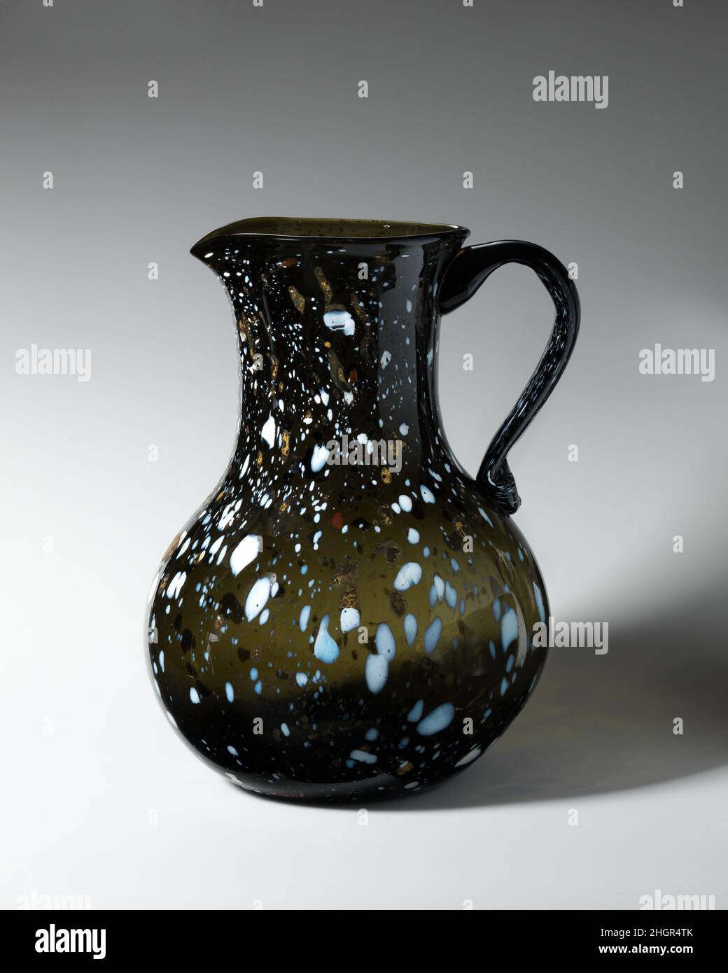 Nailsea glass hi-res stock photography and images - Alamy
