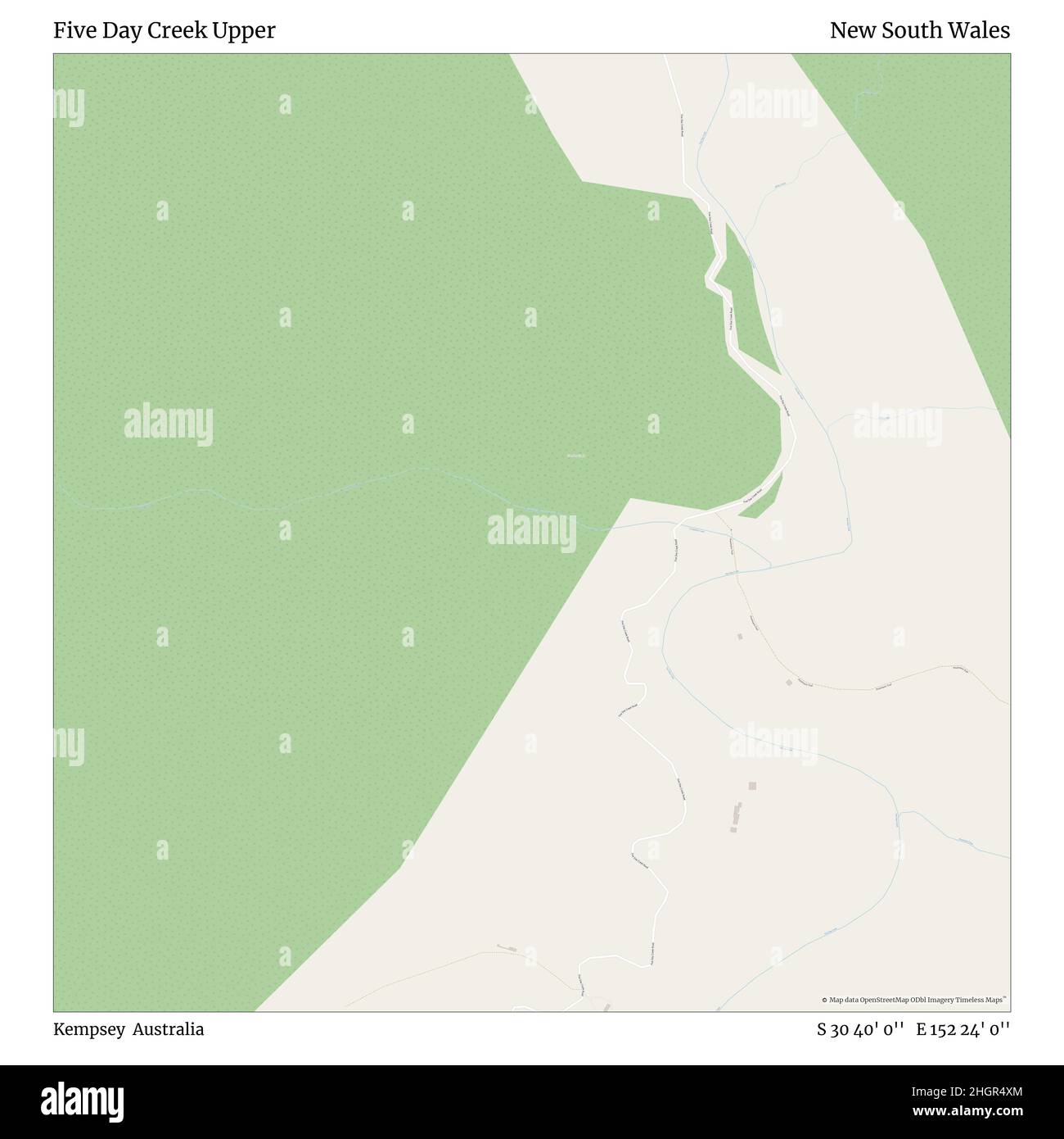 Five day creek upper hi-res stock photography and images - Alamy