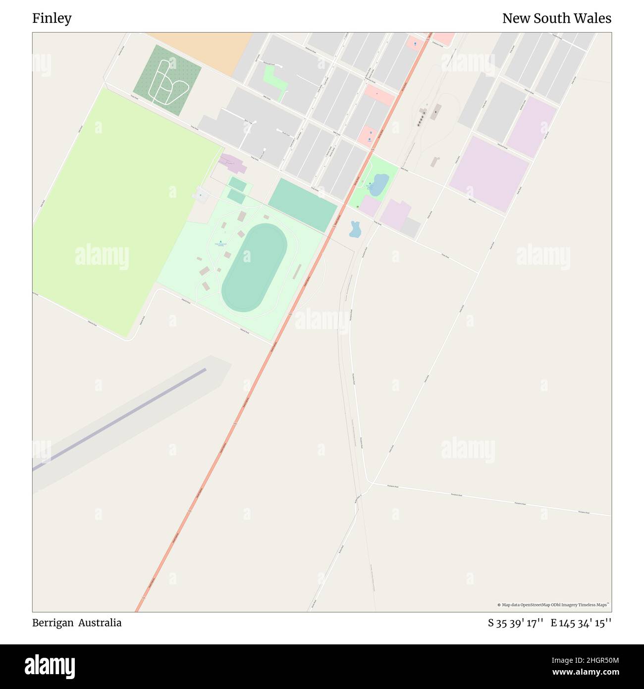 Finley australia Cut Out Stock Images & Pictures - Alamy