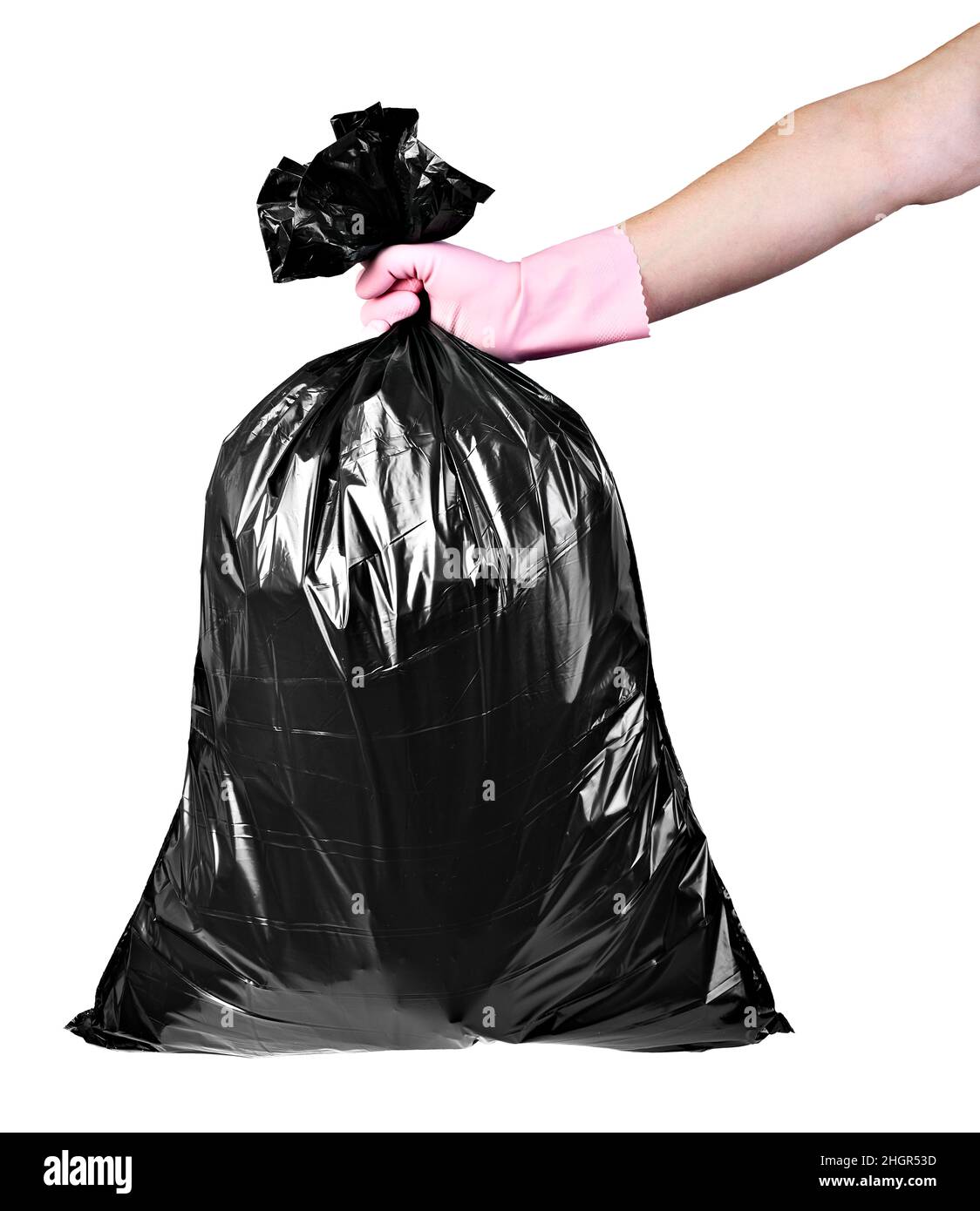 plastic bag trash waste enviroment garbage pollution Stock Photo - Alamy