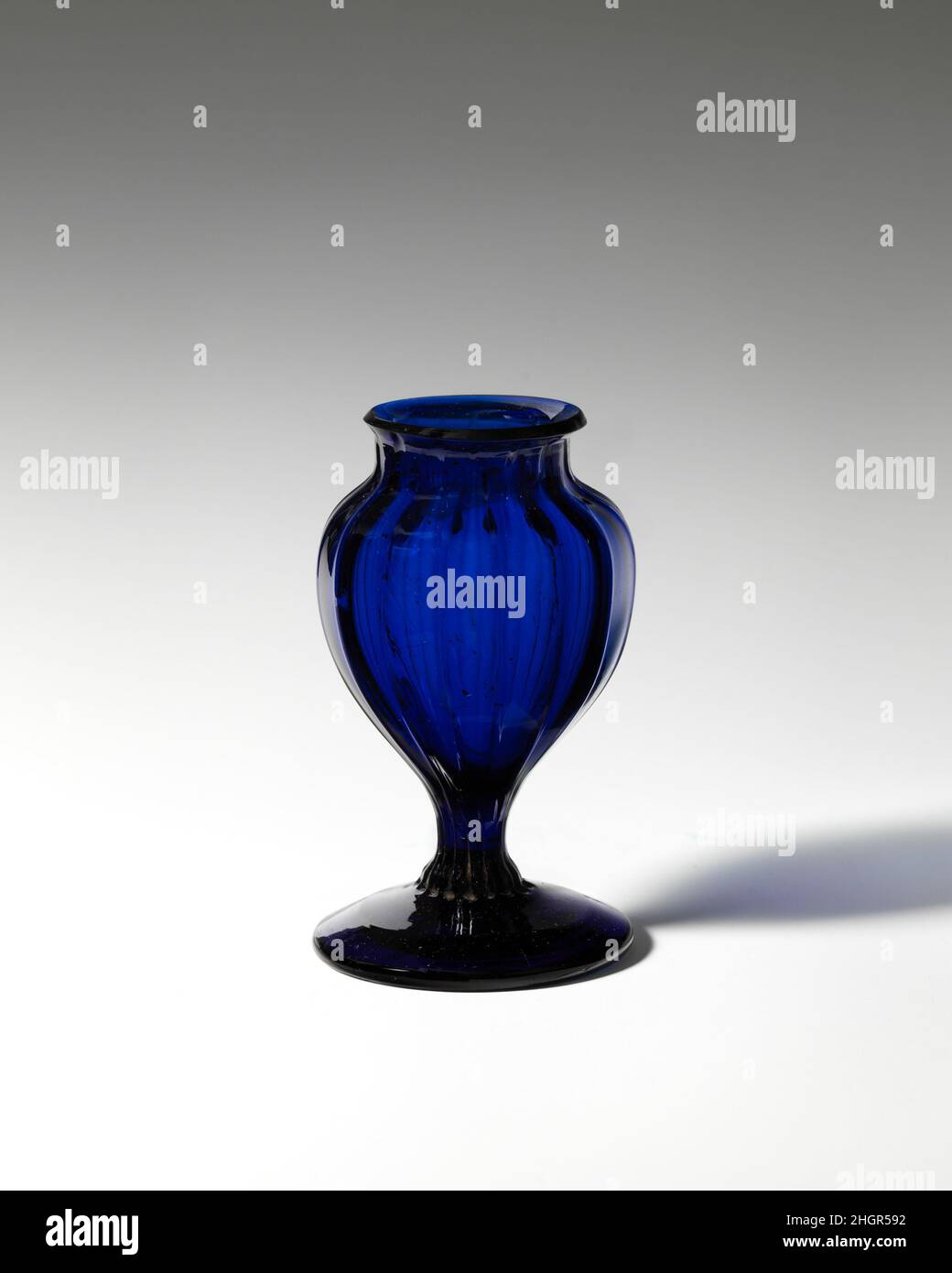 Vase 18th century British, Bristol. Vase. British, Bristol. 18th ...