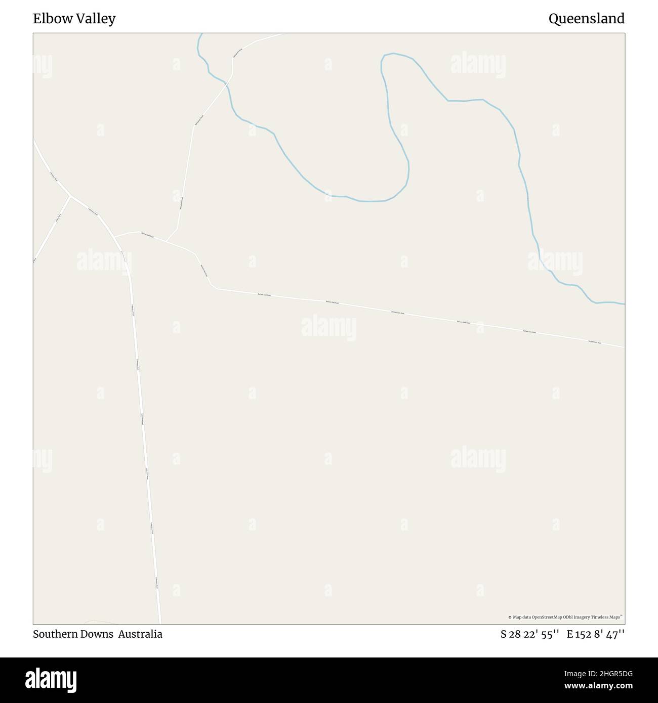 Elbow map hi-res stock photography and images - Alamy