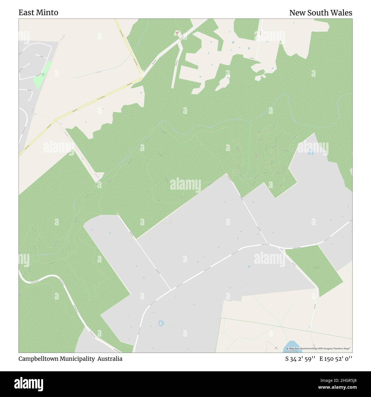 Minto map hi-res stock photography and images - Alamy