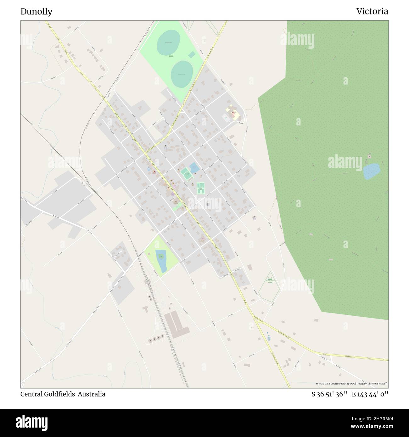 Dunolly Cut Out Stock Images & Pictures - Alamy