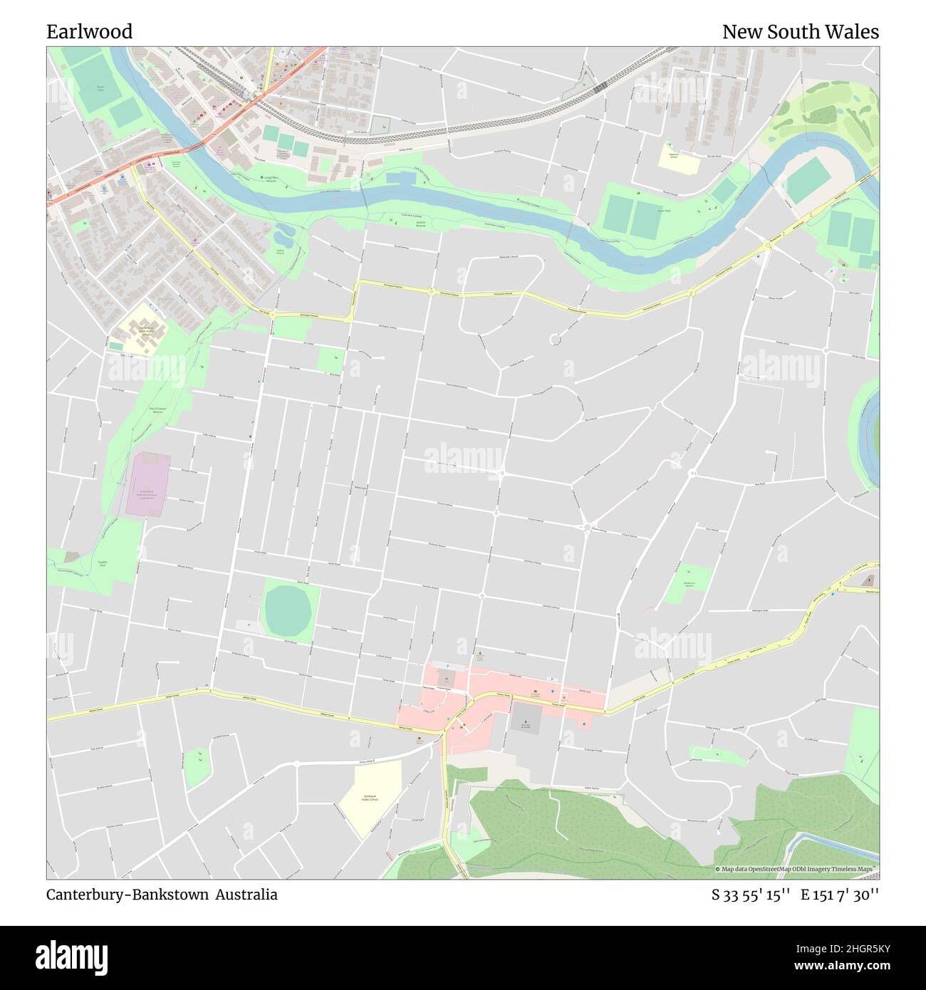 S 33 55 15 hi-res stock photography and images - Alamy