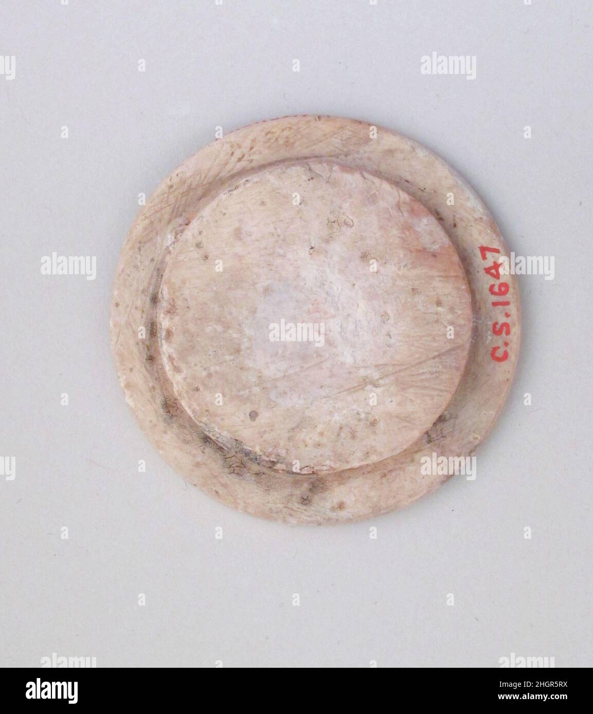 Roundel, disk. Roundel, disk. Bone Stock Photo - Alamy