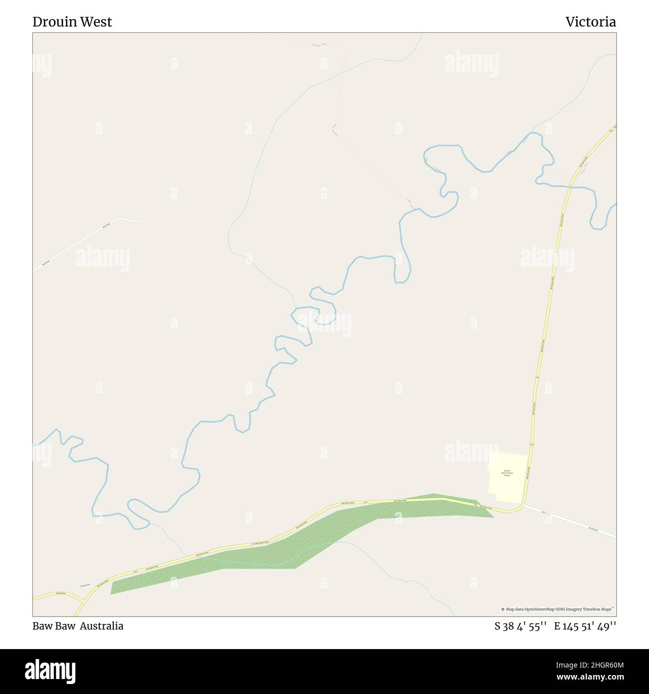 Drouin west hi-res stock photography and images - Alamy