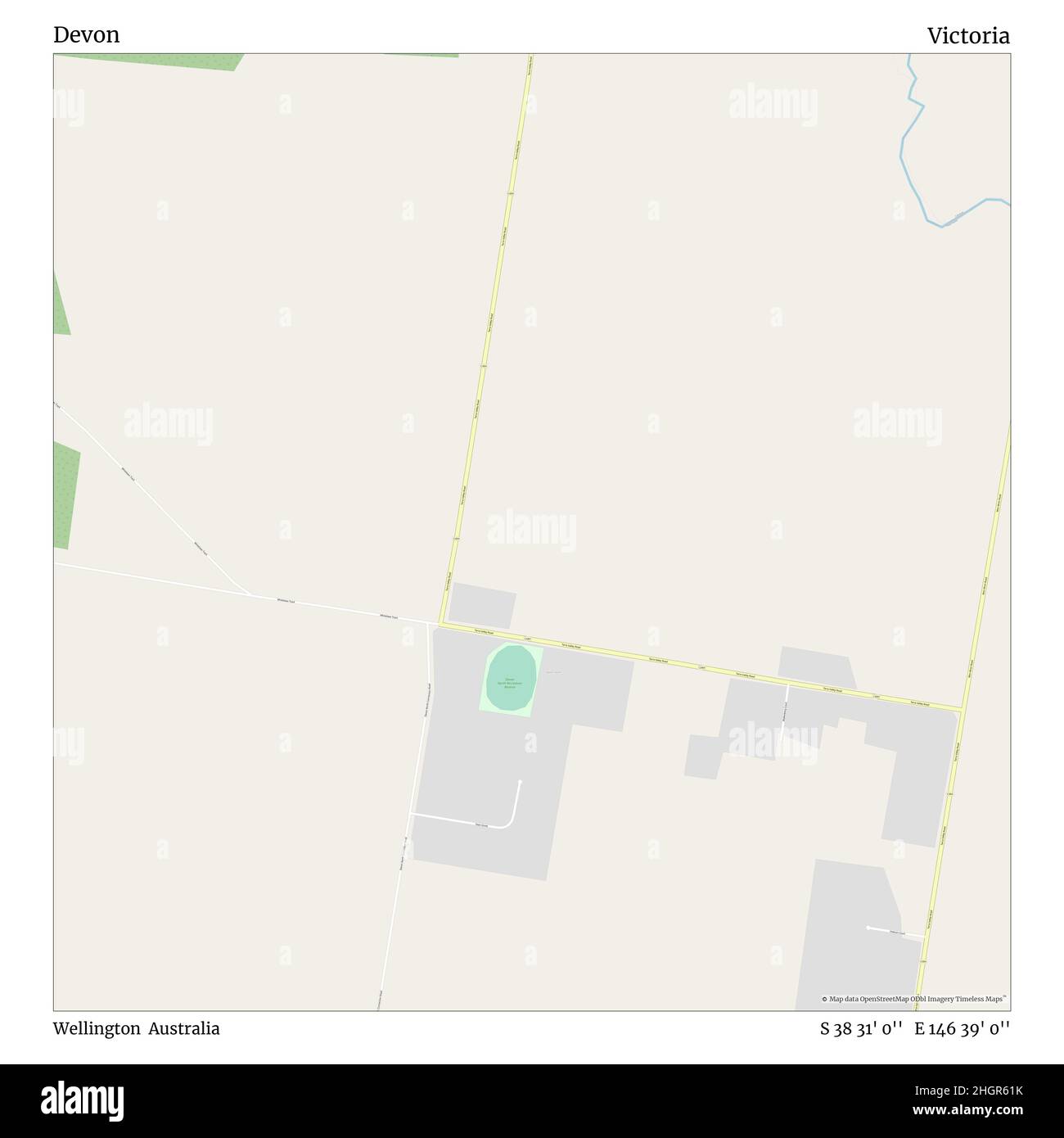 Map of devon hi-res stock photography and images - Alamy