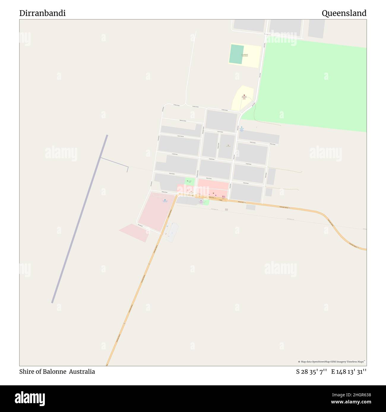 Dirranbandi hi-res stock photography and images - Alamy