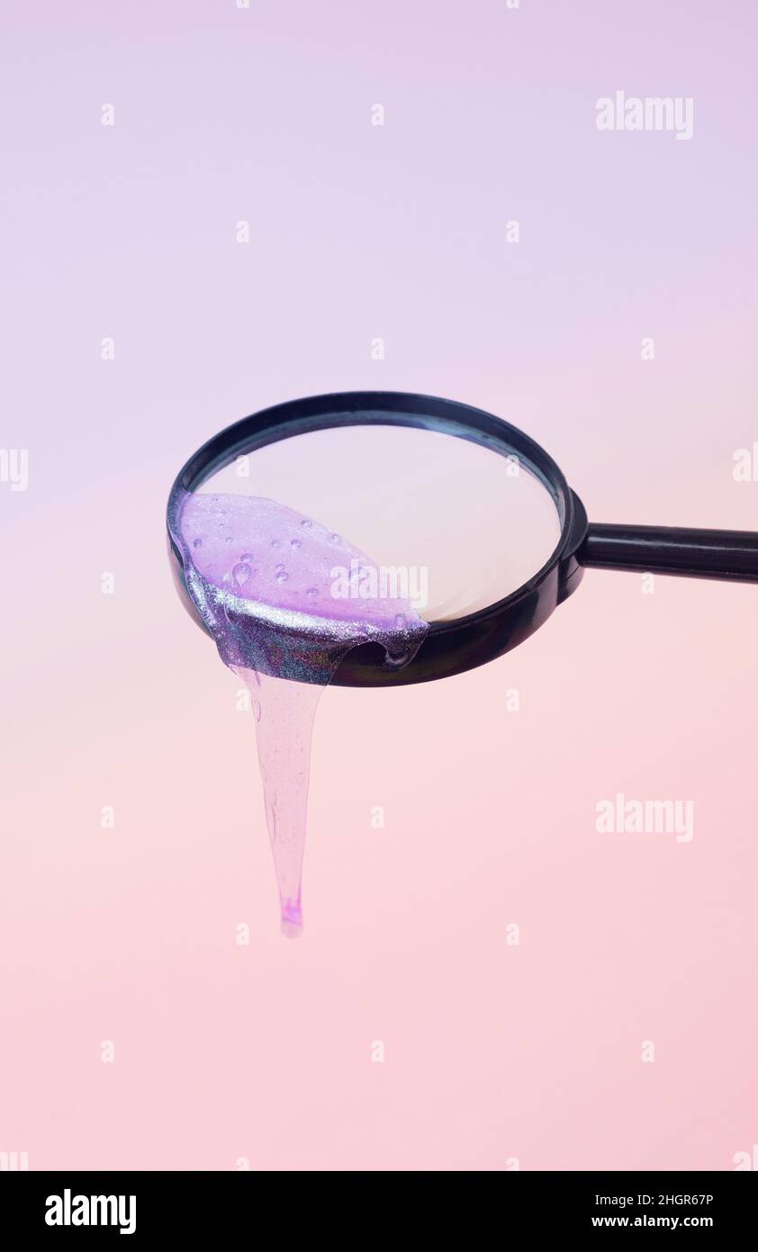 3d slime hi-res stock photography and images - Alamy