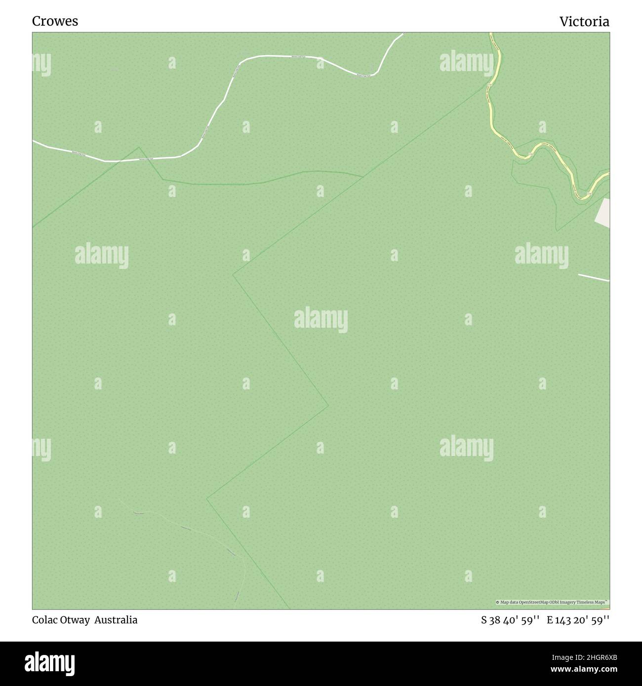 Colac australia Cut Out Stock Images & Pictures - Alamy