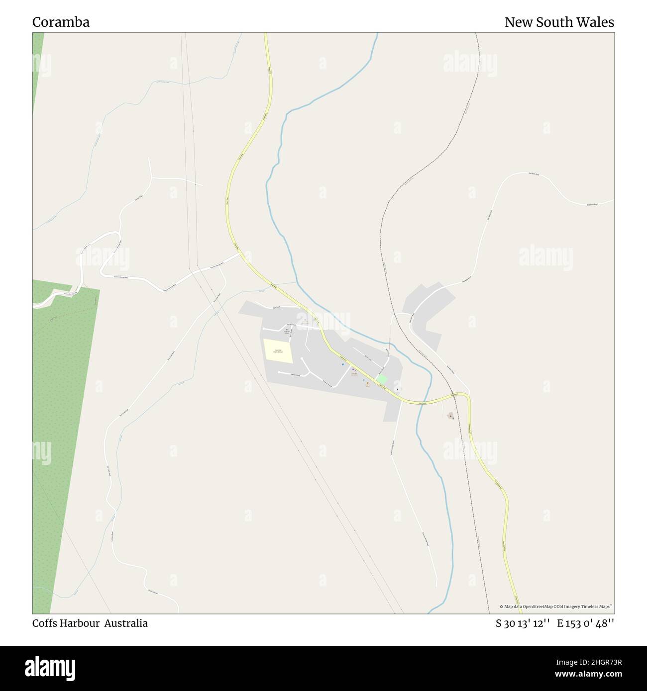 Coramba australia hi-res stock photography and images - Alamy