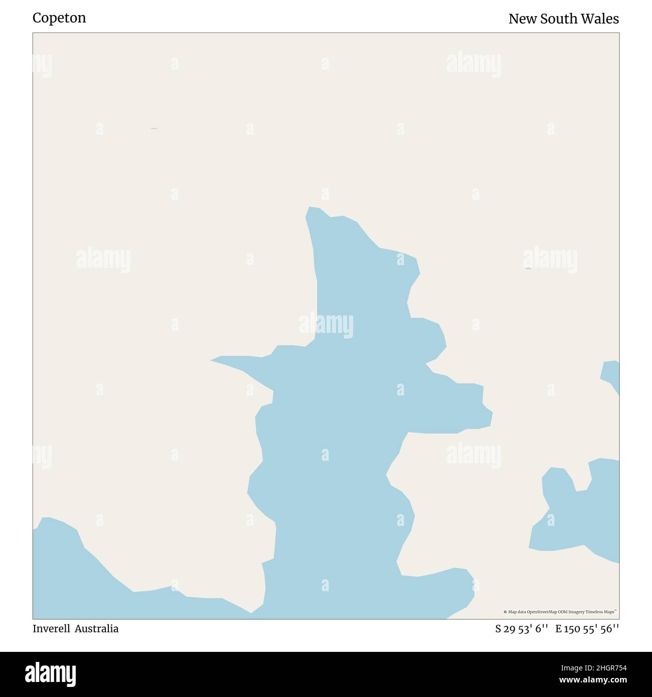 Inverell new south wales australia maps hi-res stock photography and ...