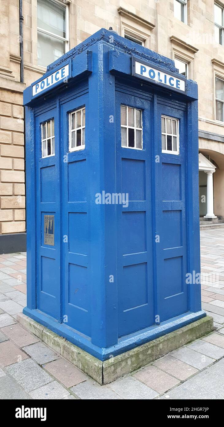 Victorian glasgow police hi-res stock photography and images - Alamy