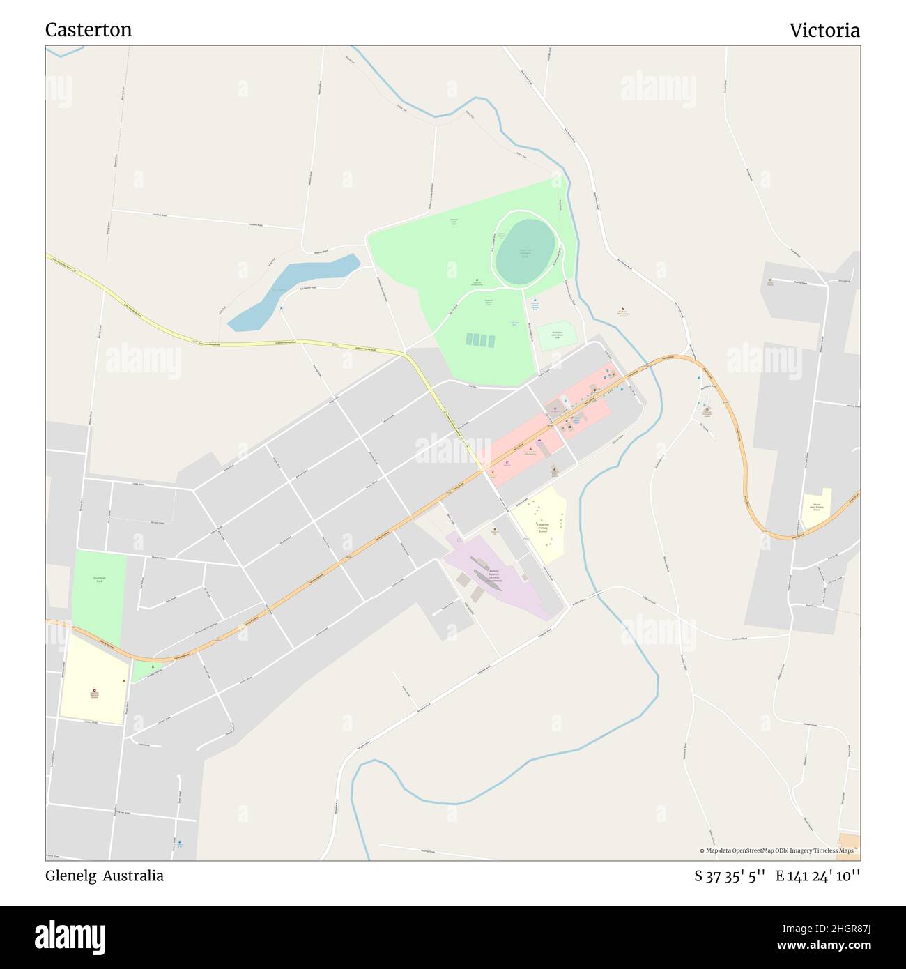 Casterton victoria Cut Out Stock Images & Pictures - Alamy