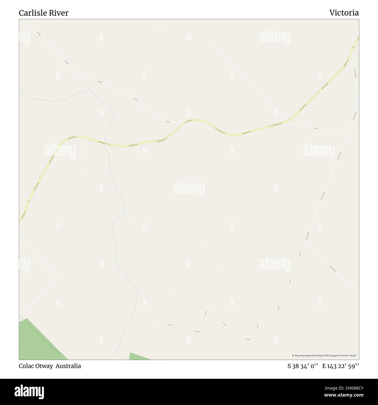 Carlisle map hi-res stock photography and images - Alamy