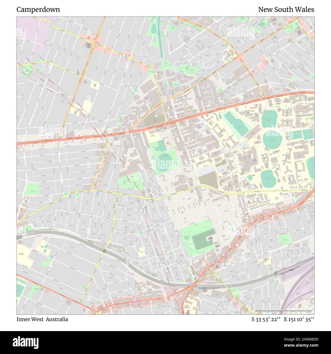 Camperdown australia hi-res stock photography and images - Alamy
