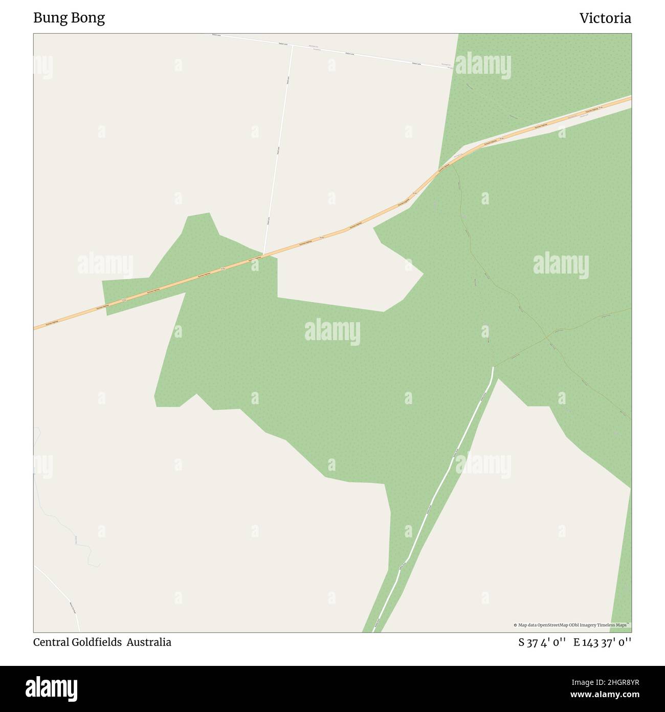 Bong bong road hi-res stock photography and images - Alamy
