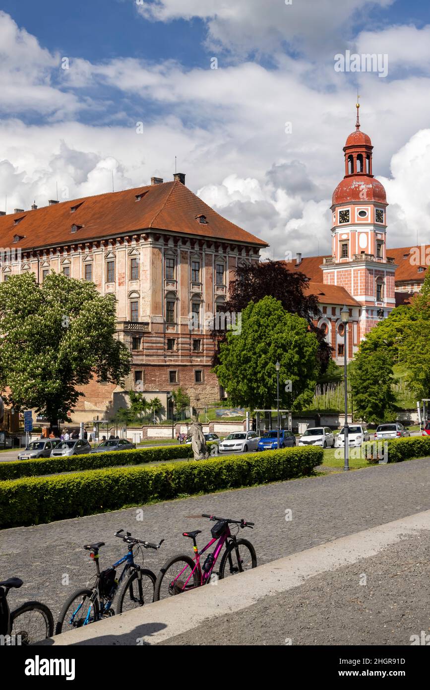 Roudnice nad labem hi-res stock photography and images - Alamy