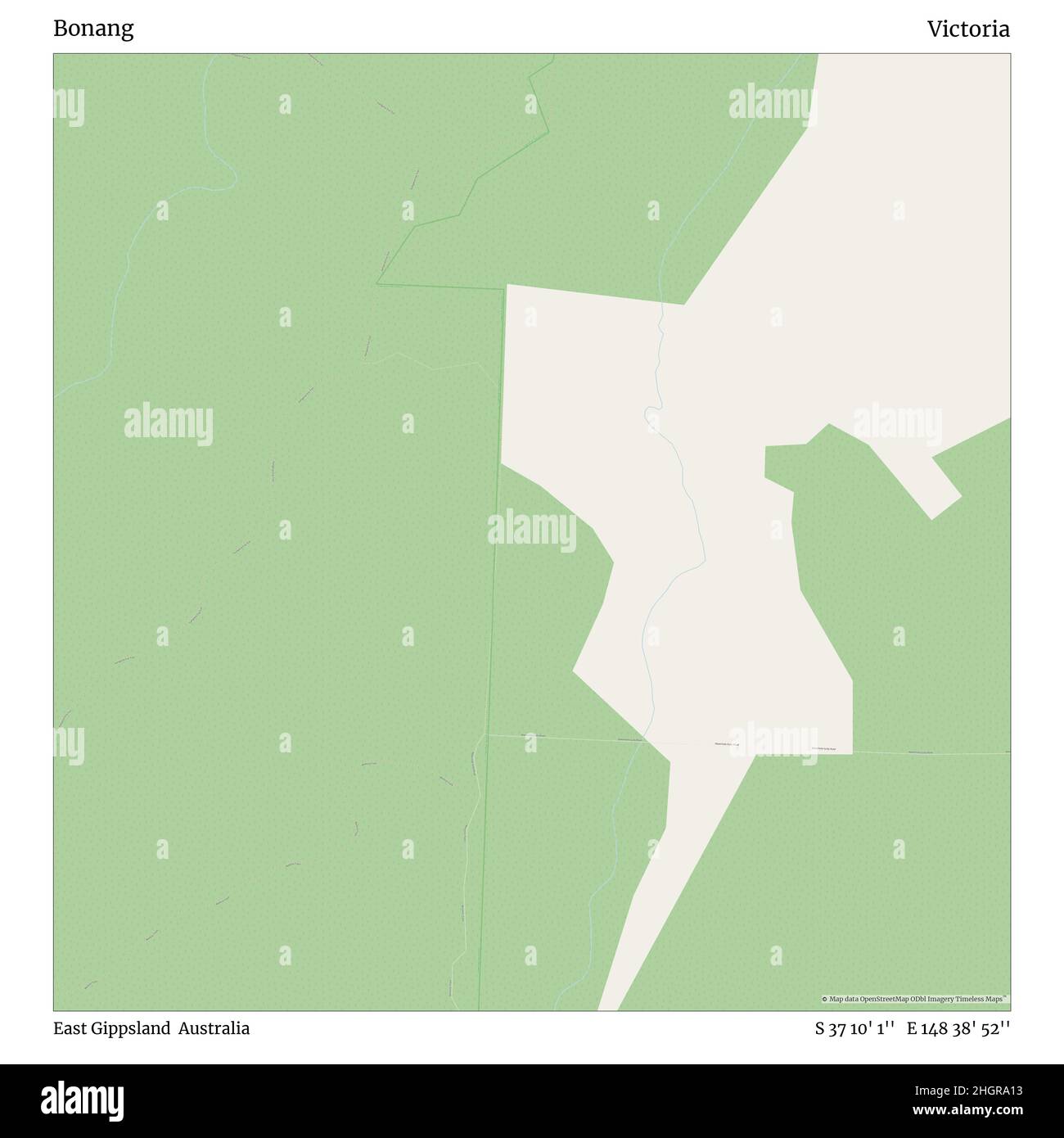 Bonang australia hi-res stock photography and images - Alamy