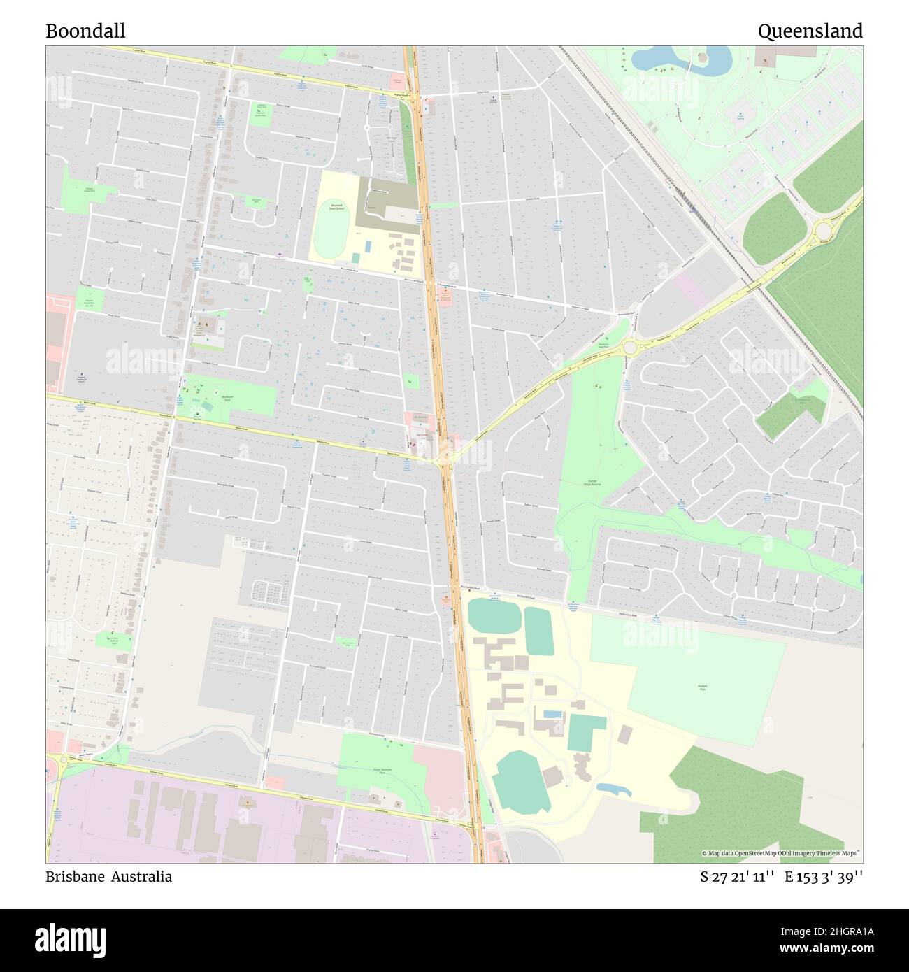 Brisbane queensland australia maps cartography hi-res stock photography ...